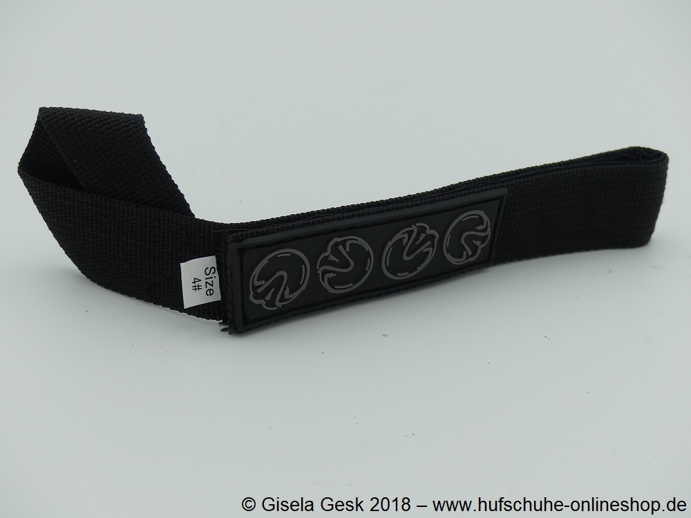 Universal Snug Strap für Easycare Hufschuhe - äußerer Riemen | G.G ...